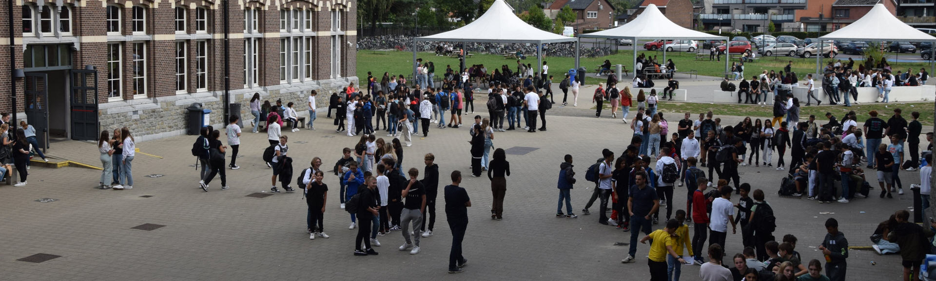campus de helix - secundaire school