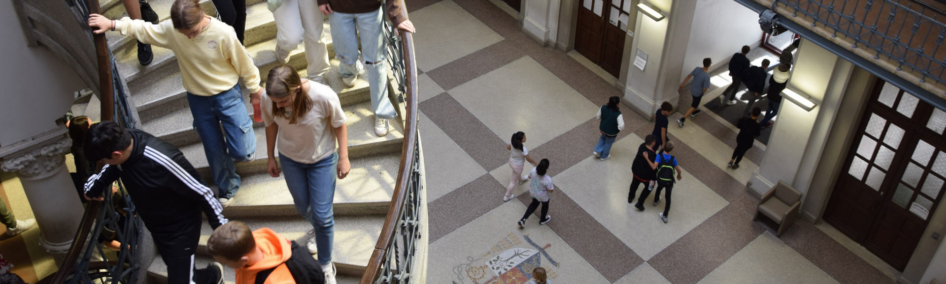 campus de helix - secundaire school